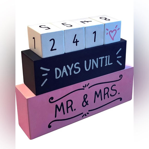 The Urban Craft | Other | The Urban Craft Wedding Anniversary Countdown ...